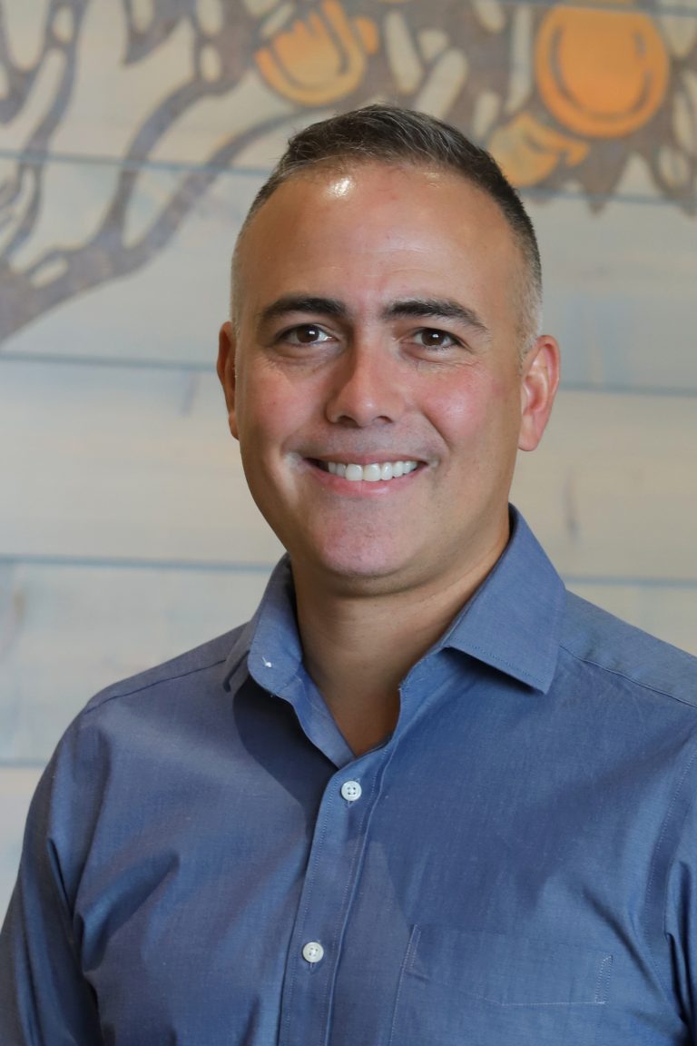 Luis Cruz - The Grove Bible Chapel