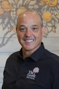 Scott Pierre - The Grove Bible Chapel