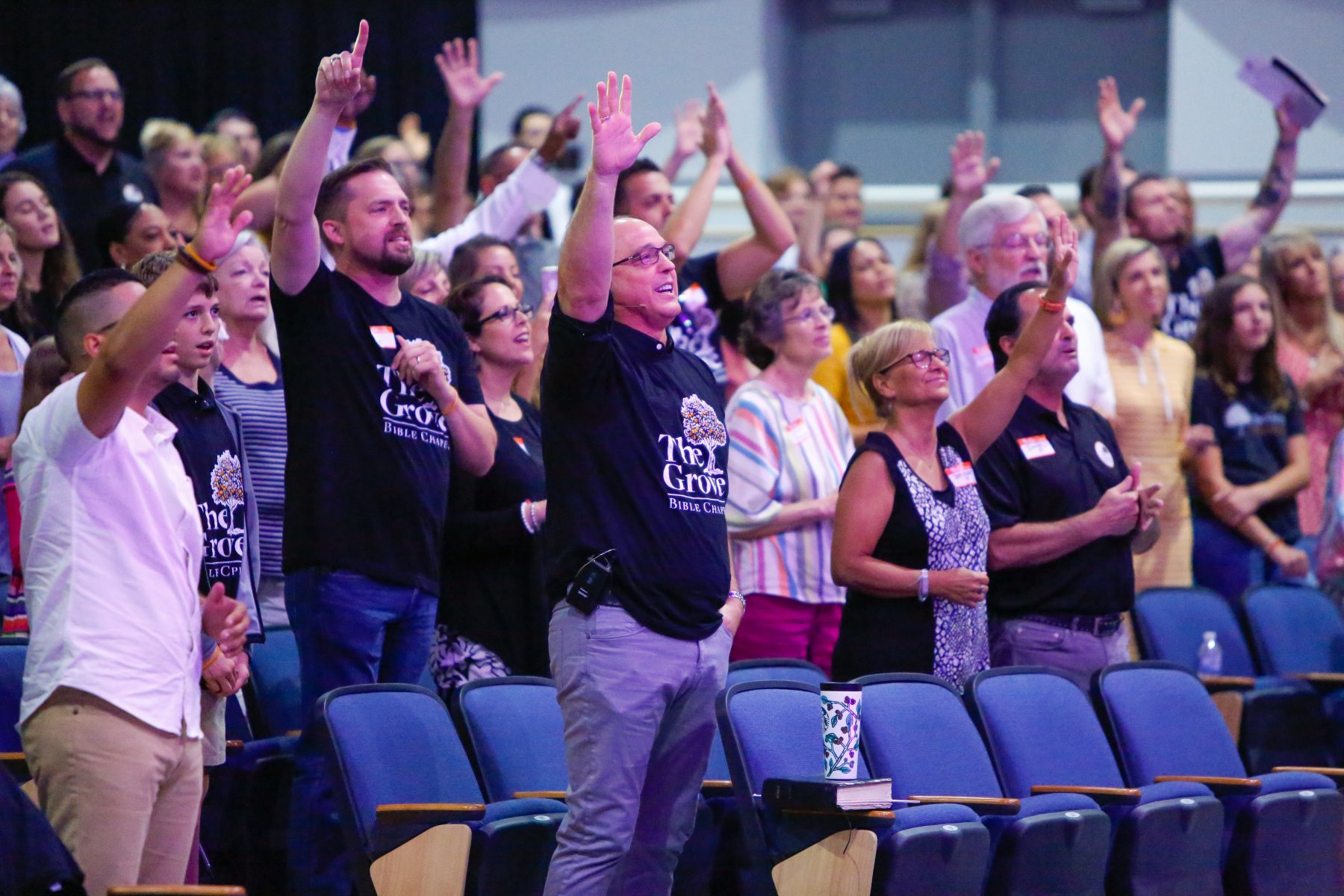 Our D.N.A. - The Grove Bible Chapel