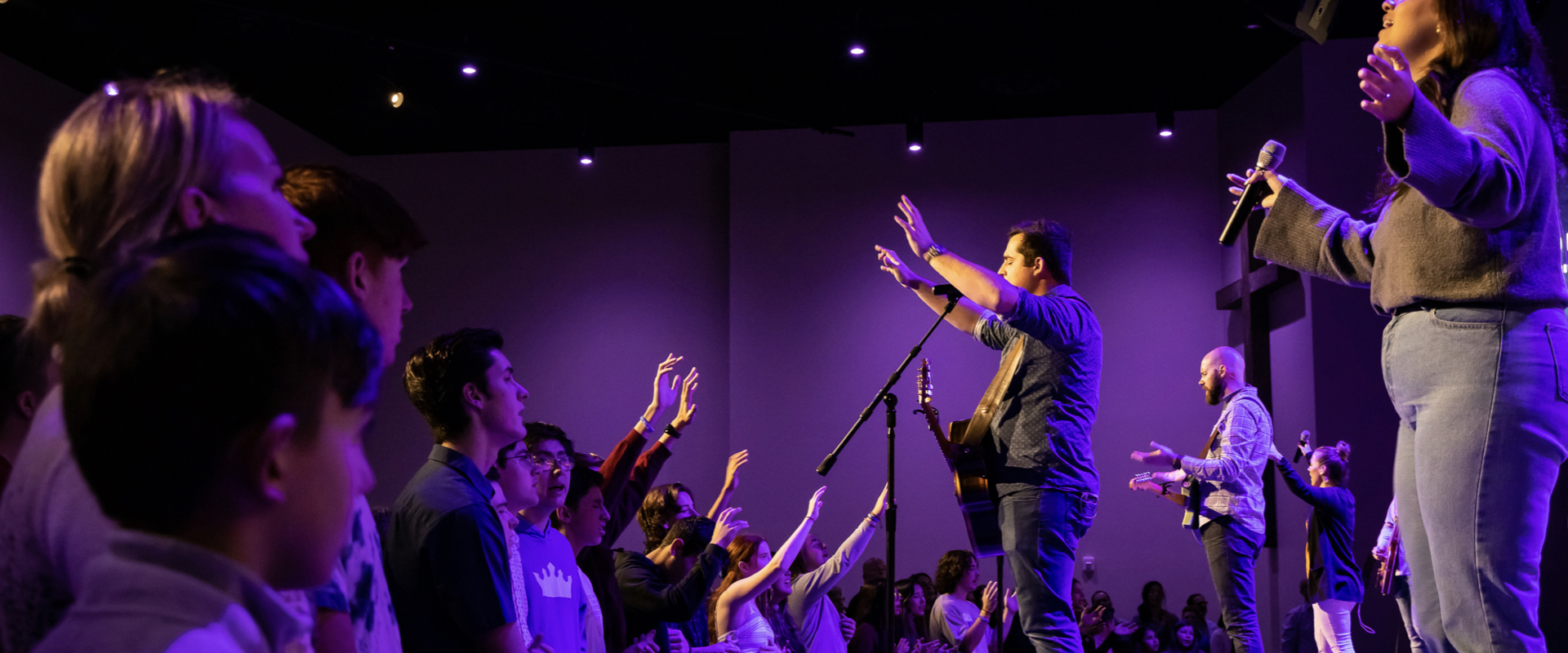 Worship - The Grove Bible Chapel