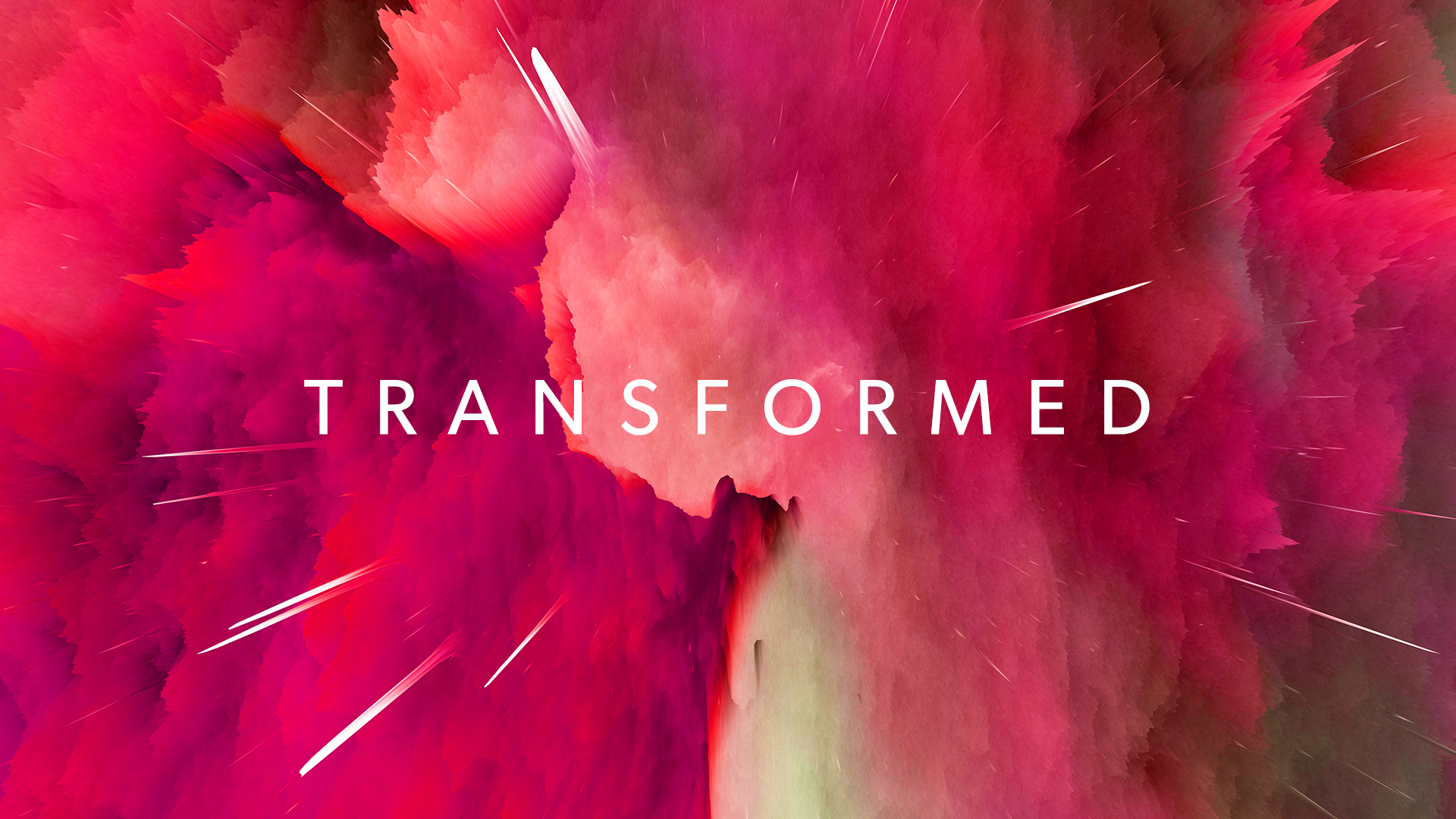 Transformed | Guest Speaker - Brian White - The Grove Bible Chapel