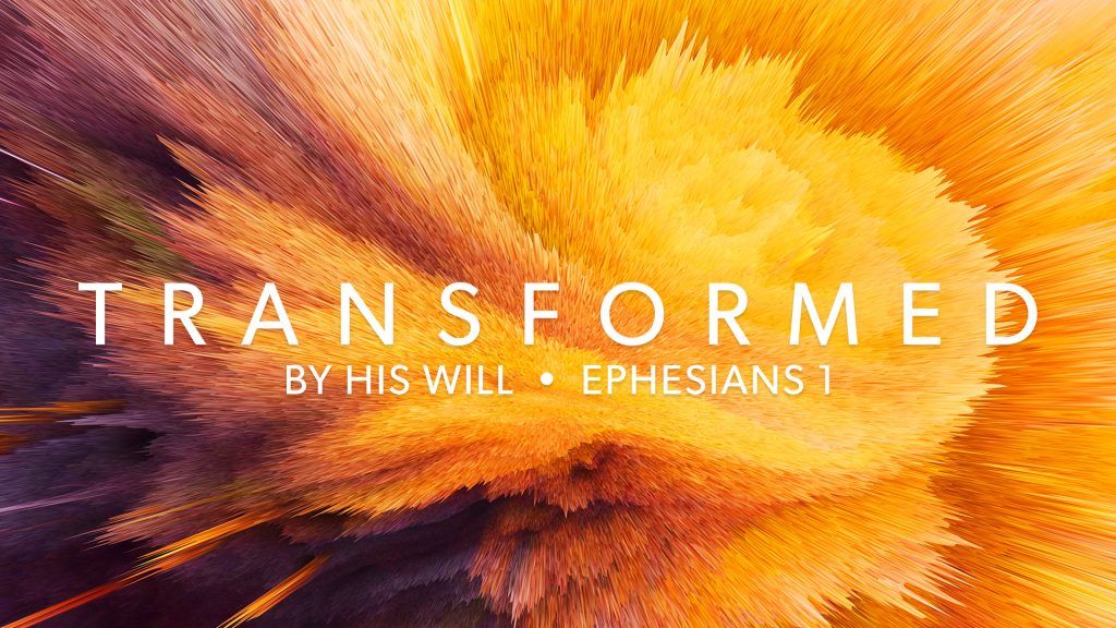 Transformed | By His Will - Week 2 - The Grove Bible Chapel