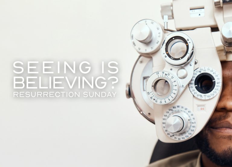 Resurrection Sunday Weekend 2025 - The Grove Bible Chapel