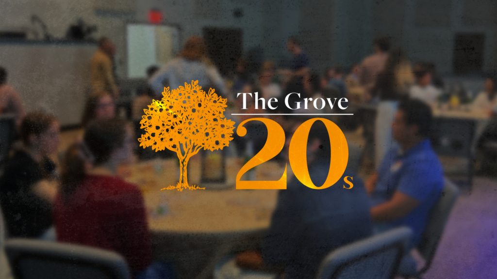 The Grove 20s - The Grove Bible Chapel