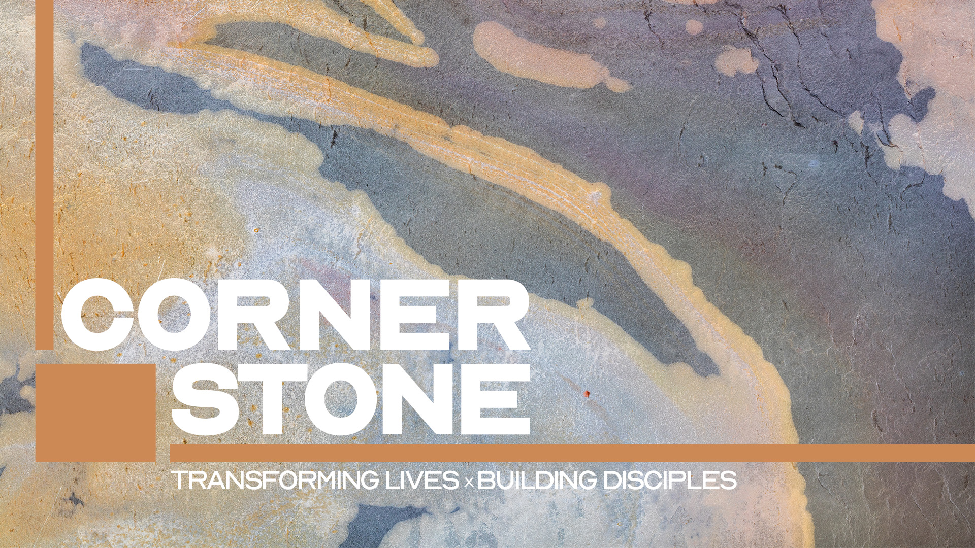 Cornerstone - Week 47 - The Grove Bible Chapel