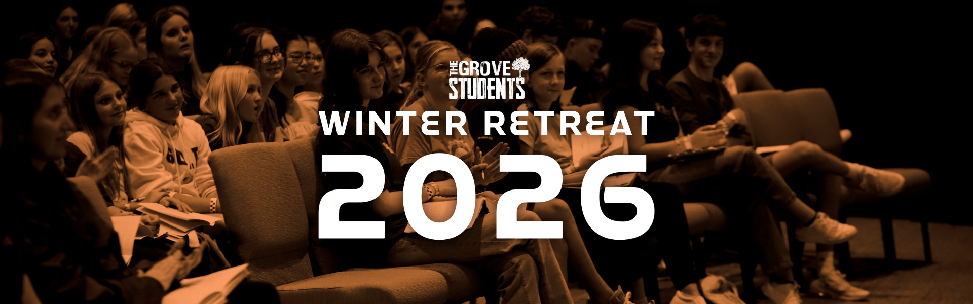 Winter Retreat 2026 - The Grove Bible Chapel